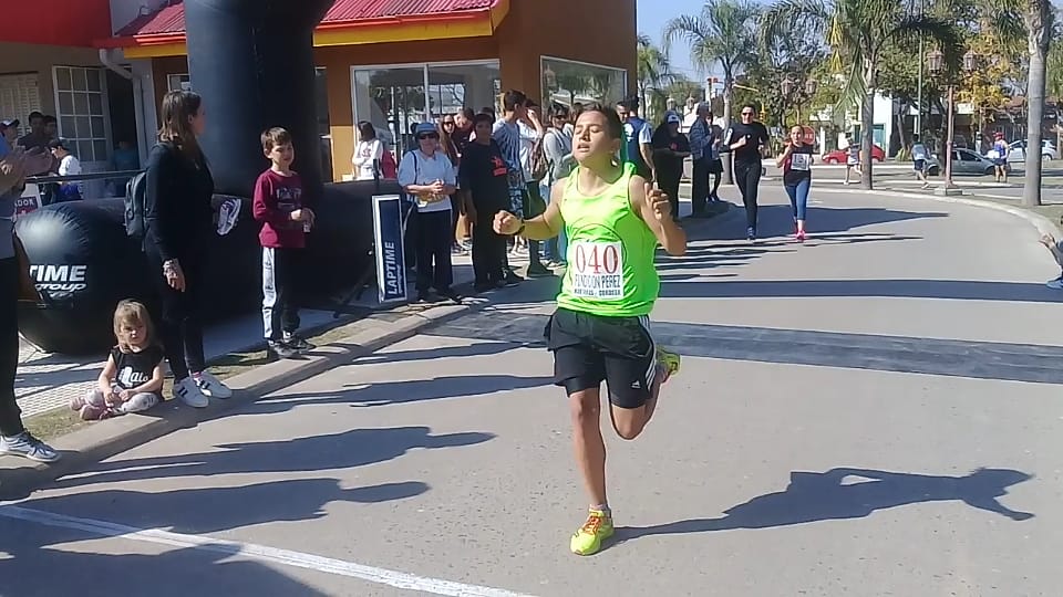 El Benjamín del medio fondo regional, que ya logró un título – Todo A ...