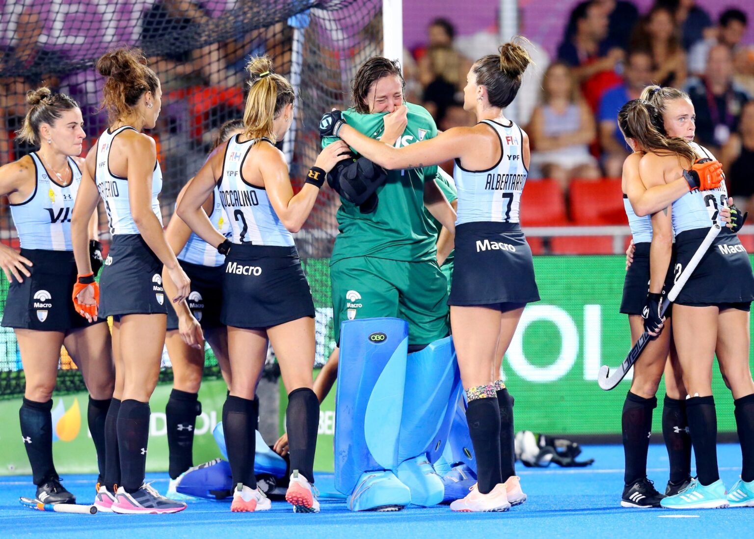 Las Leonas fueron subcampeonas mundiales – Todo A Pulmón