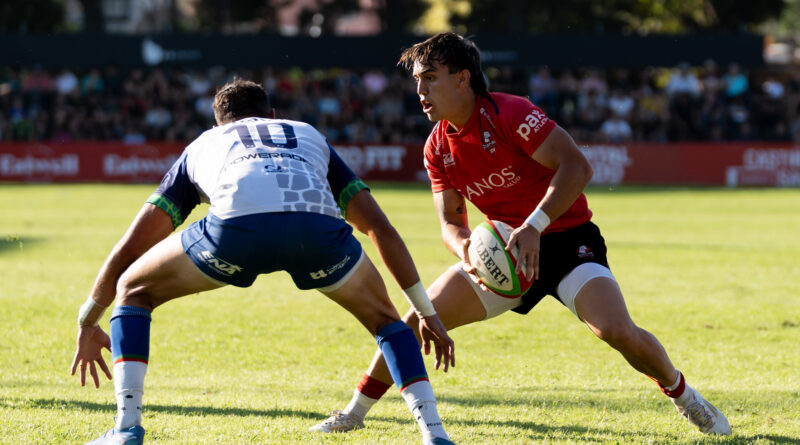 Triunfos de Dogos XV y Tarucas – Todo A Pulmón