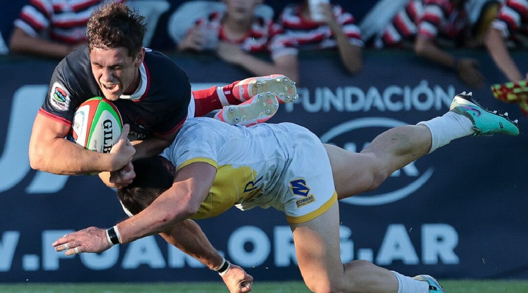 Capibaras XV va ante Pampas con la misma formación titular del último ...